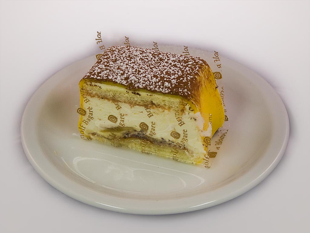 Bakelser - Brynolf Bagare